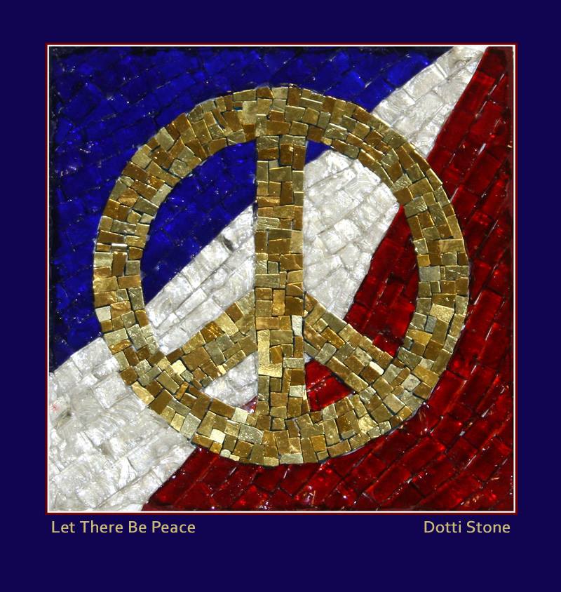 Dotti Stone – Blue Ridge Mosaic Artists