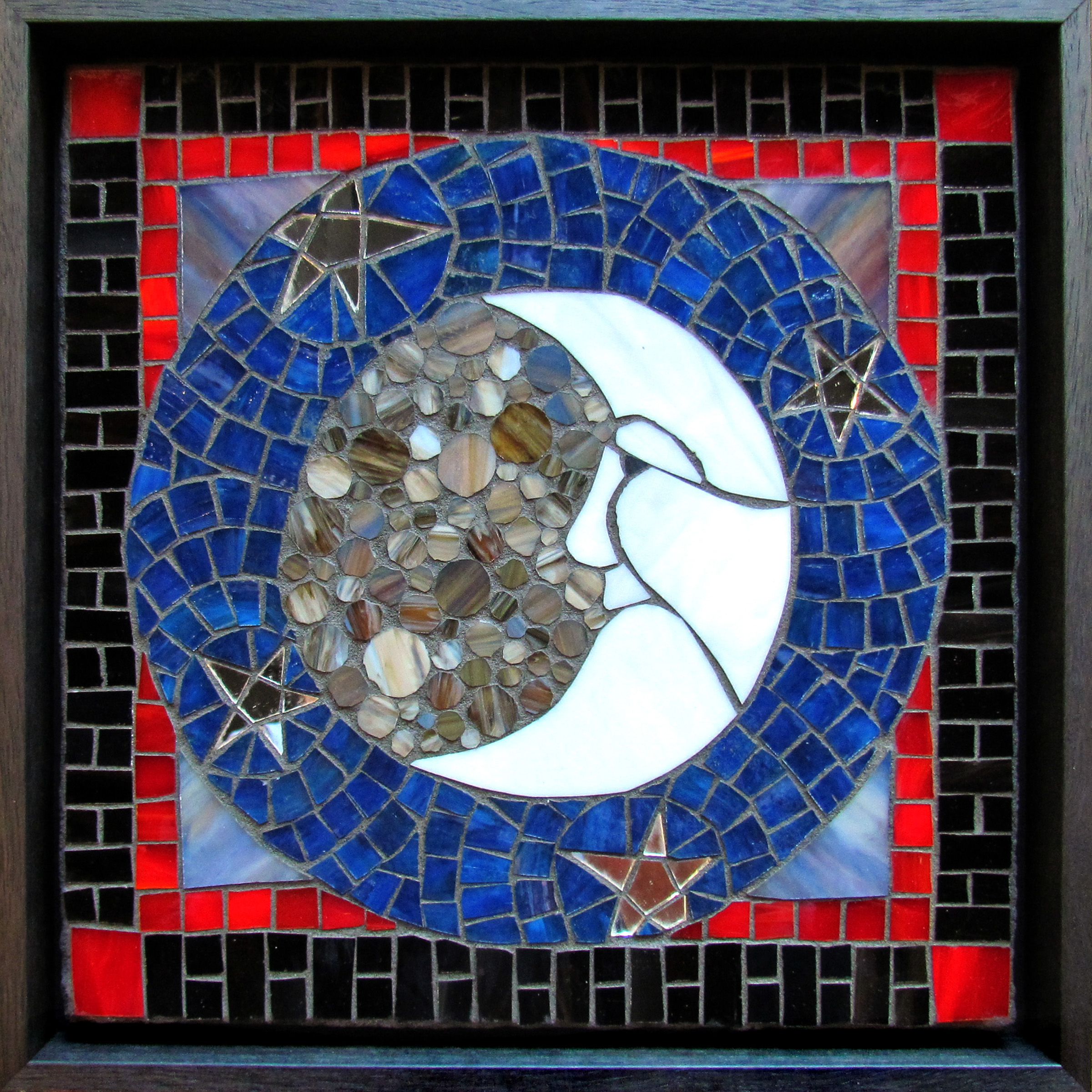 Mitchell Bond – Blue Ridge Mosaic Artists