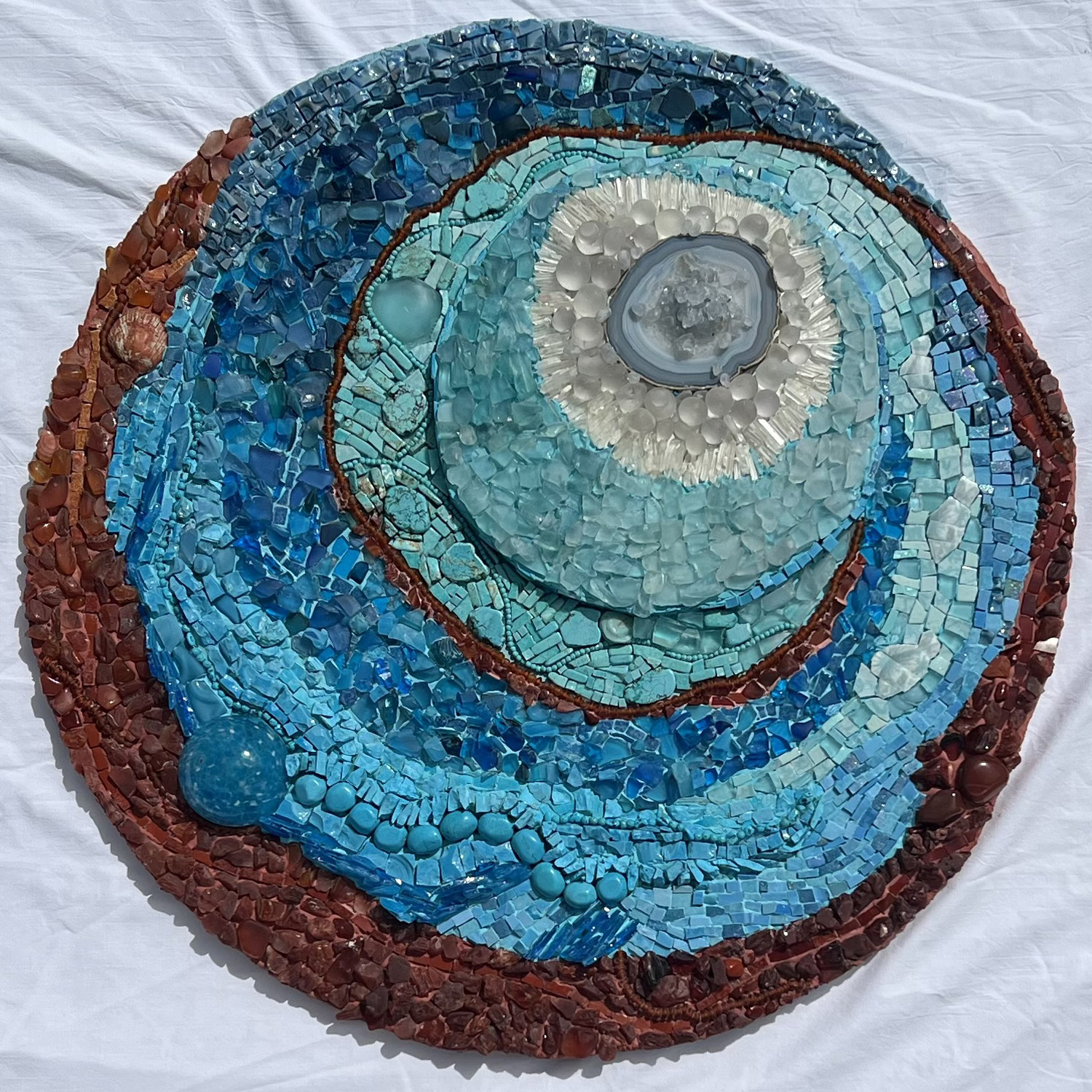 Linda Cundiff – Blue Ridge Mosaic Artists