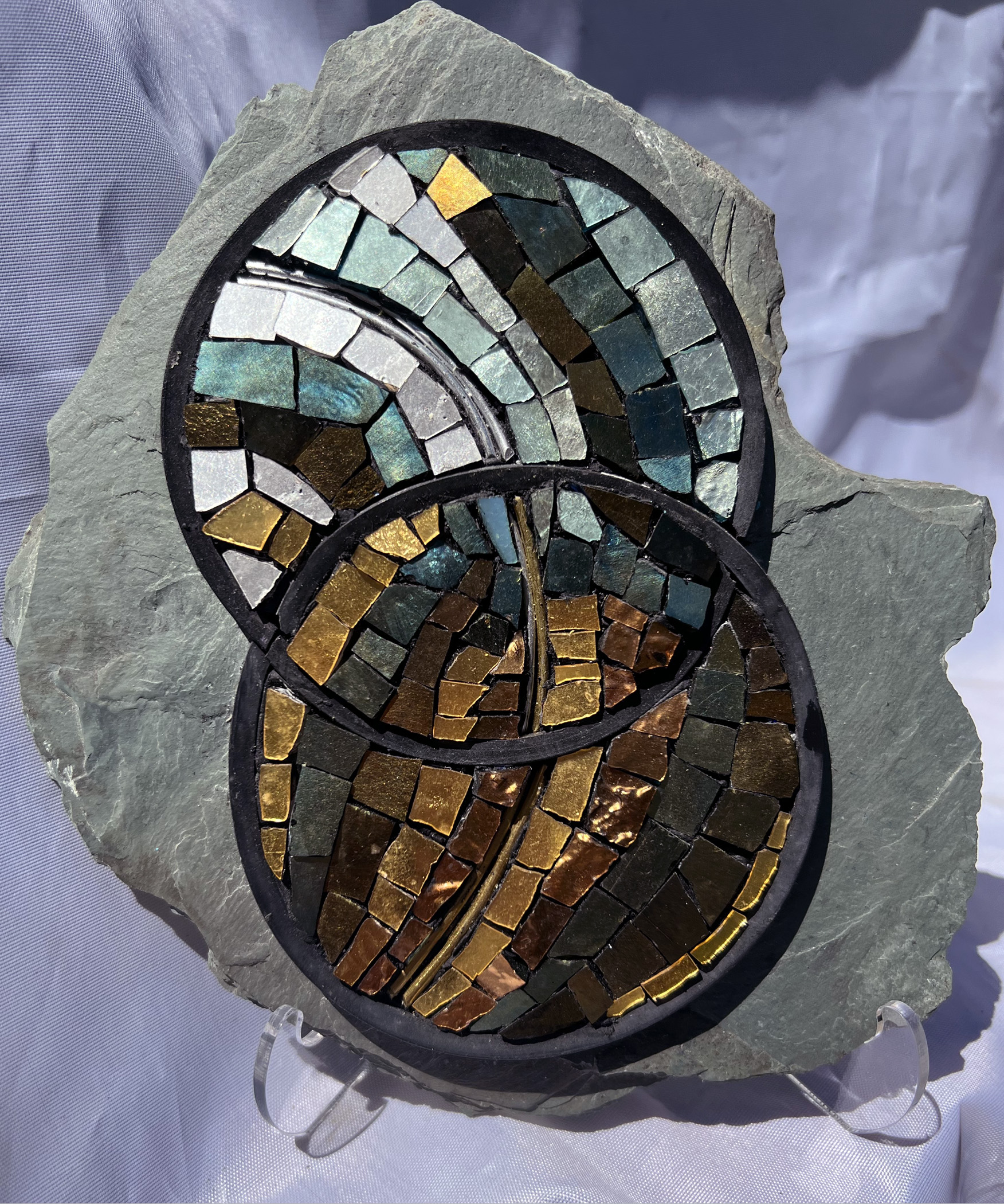 Linda Cundiff – Blue Ridge Mosaic Artists