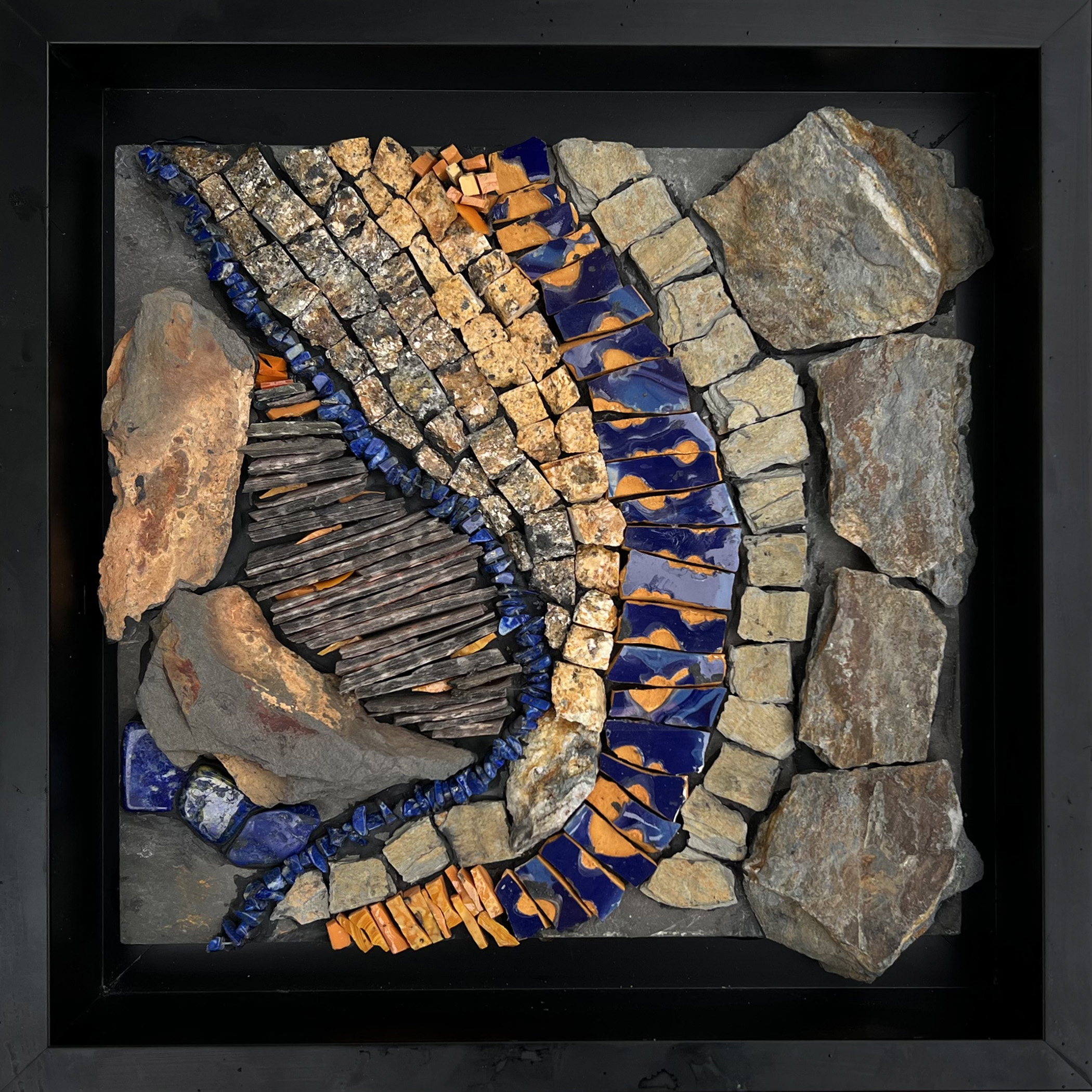 Linda Cundiff – Blue Ridge Mosaic Artists
