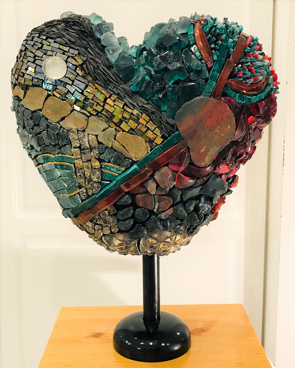 Linda Cundiff – Blue Ridge Mosaic Artists