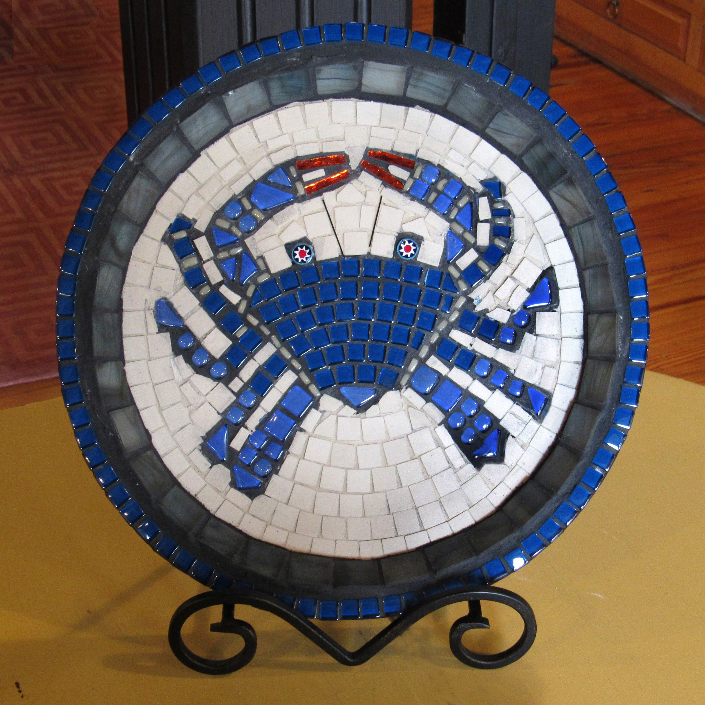 Jane Garland – Blue Ridge Mosaic Artists