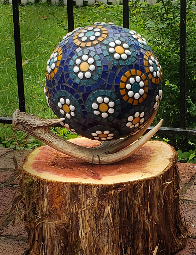 Jane Garland – Blue Ridge Mosaic Artists