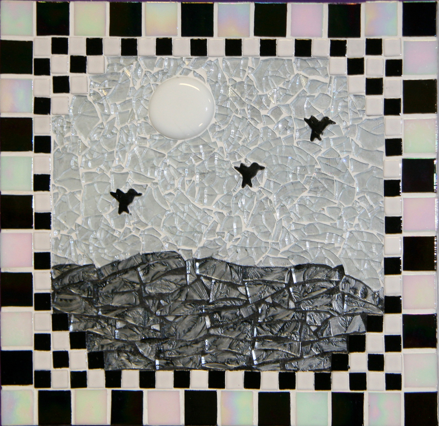 Pat Malotte – Blue Ridge Mosaic Artists