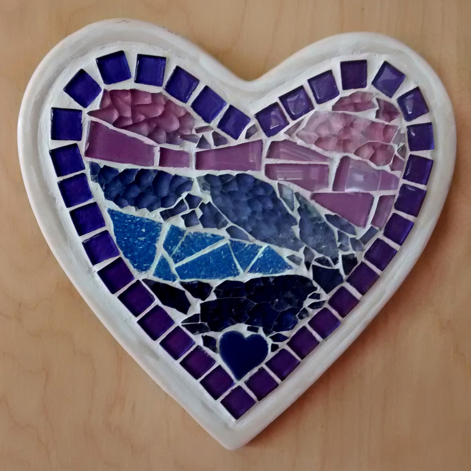 Pat Malotte – Blue Ridge Mosaic Artists