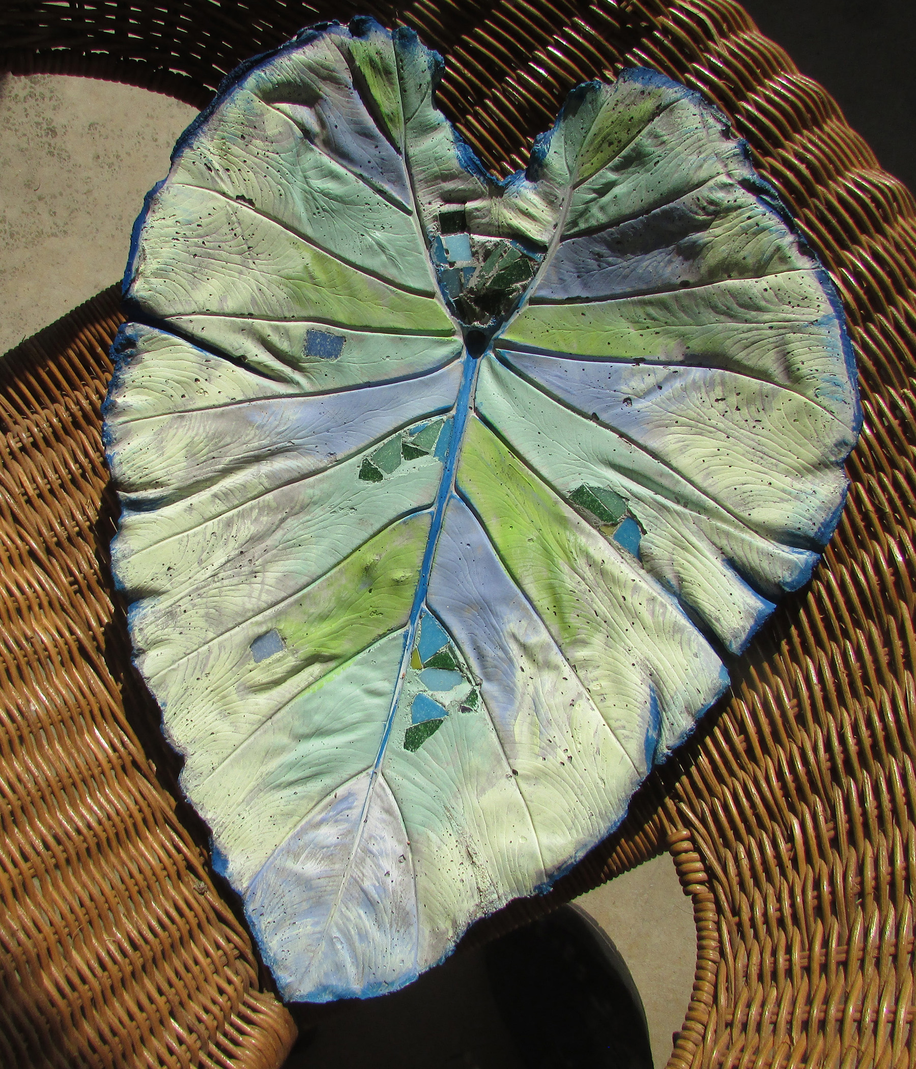 Pat Malotte – Blue Ridge Mosaic Artists
