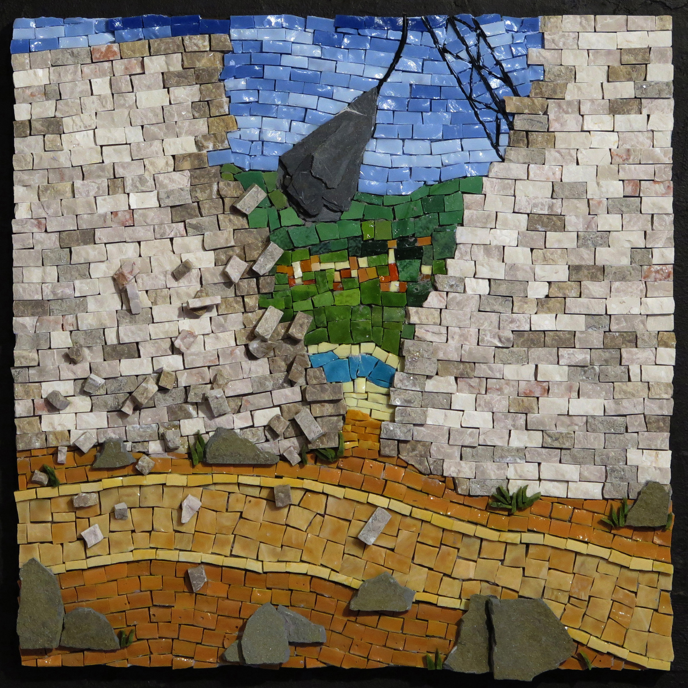 Dotti Stone – Blue Ridge Mosaic Artists