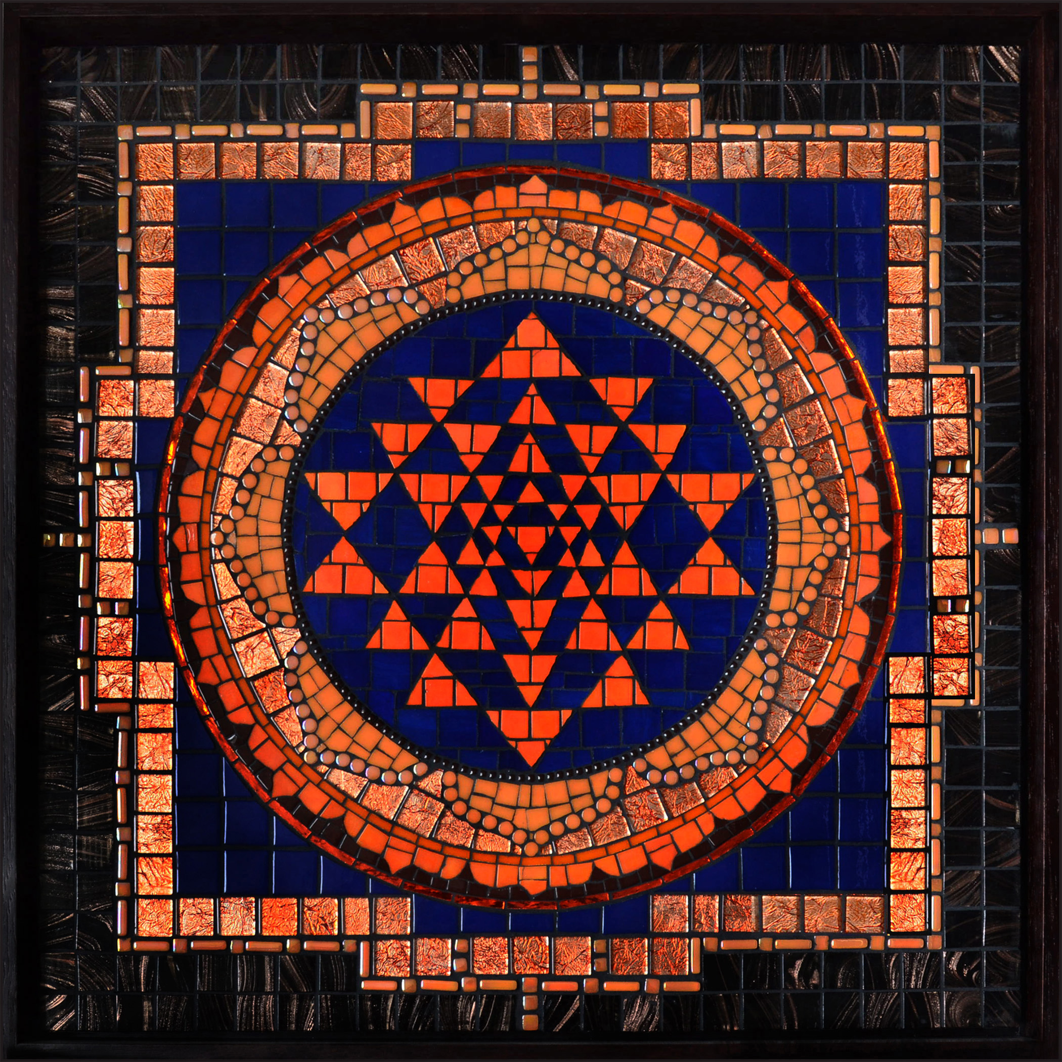 Dotti Stone – Blue Ridge Mosaic Artists