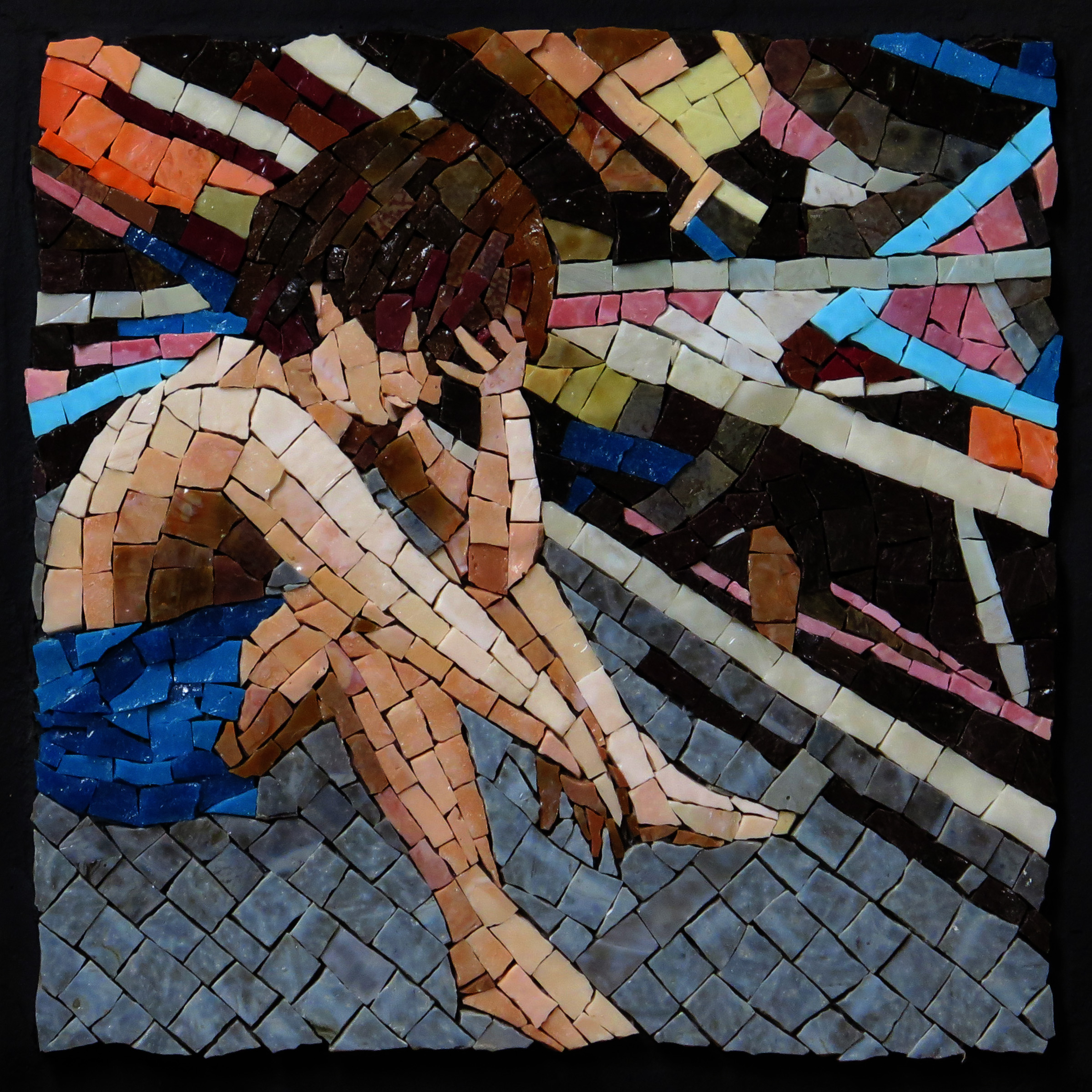 Dotti Stone – Blue Ridge Mosaic Artists